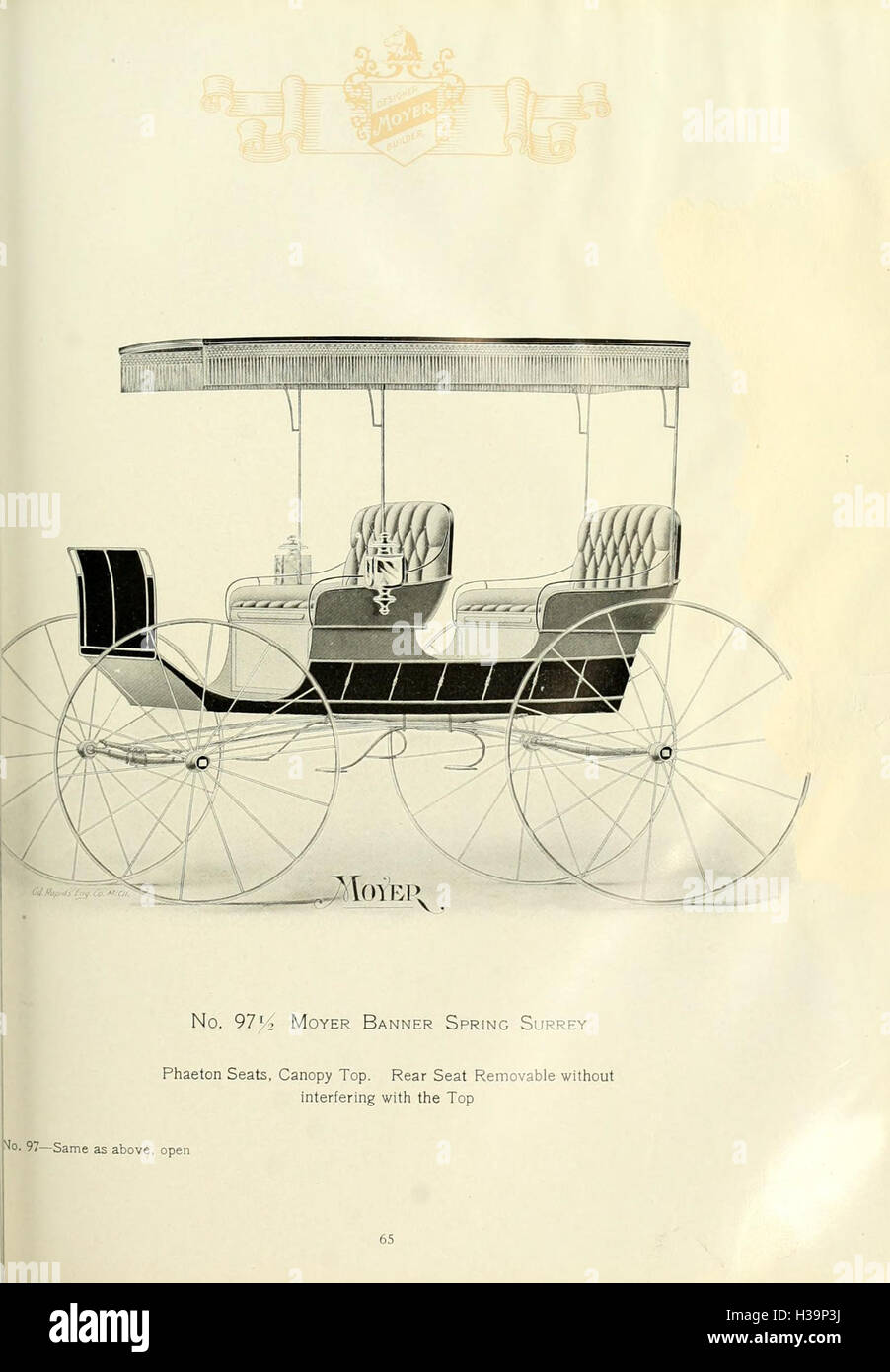 This text covers the craftsmanship and design of high-grade carriages ...