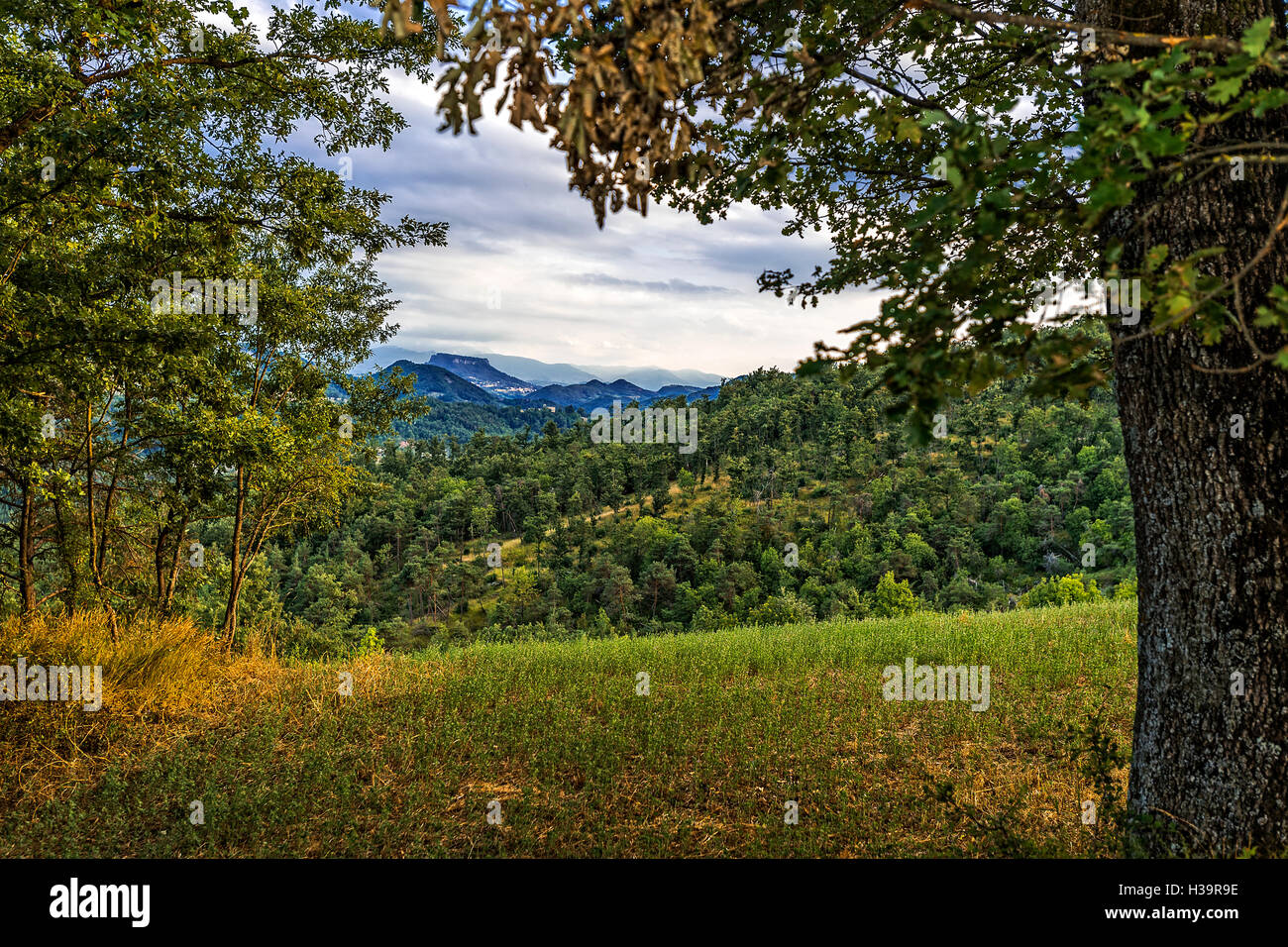 Italy Emilia Romagna - Location of Matilde di Canossa - Pietra di ...