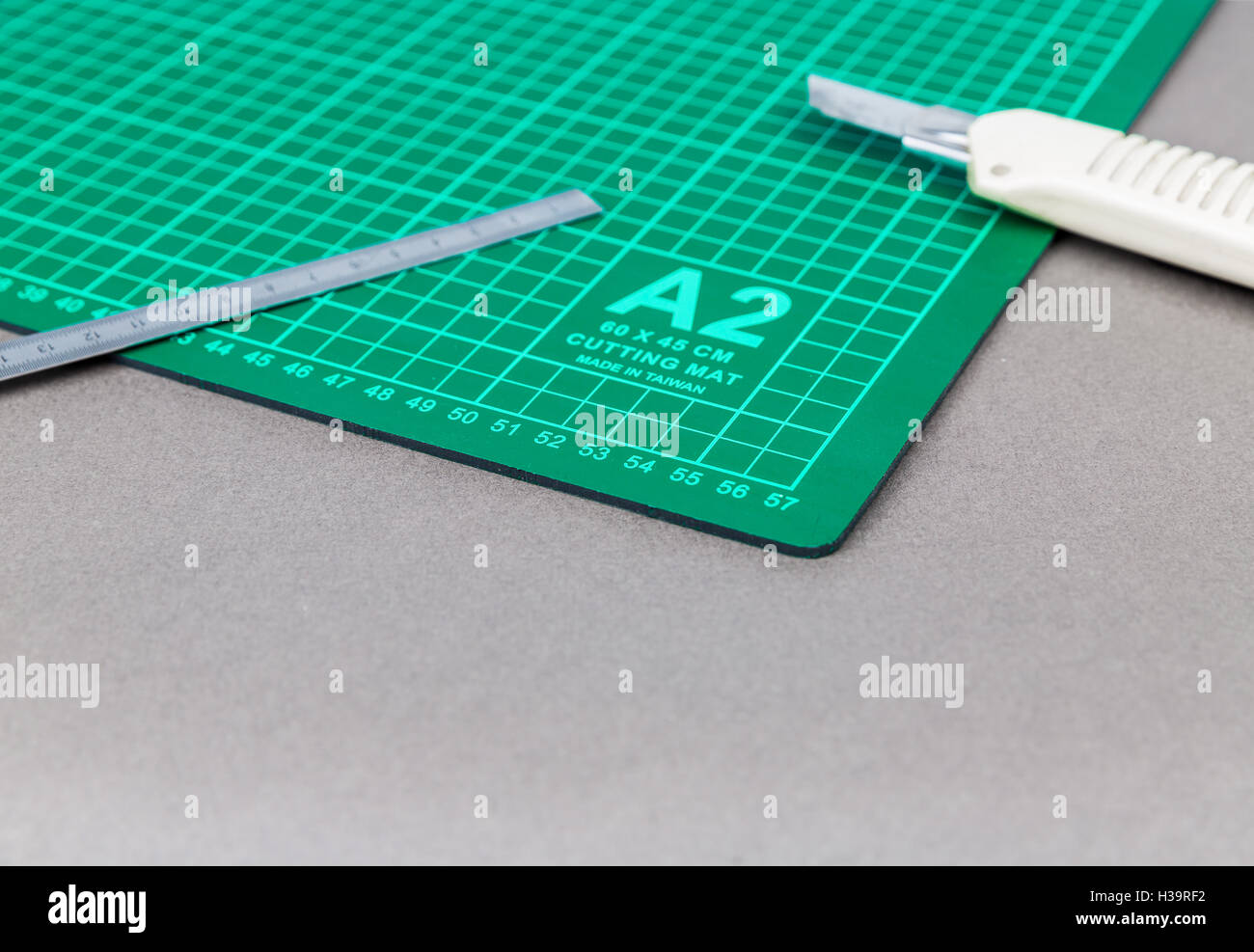 Patchwork ruler hi-res stock photography and images - Alamy