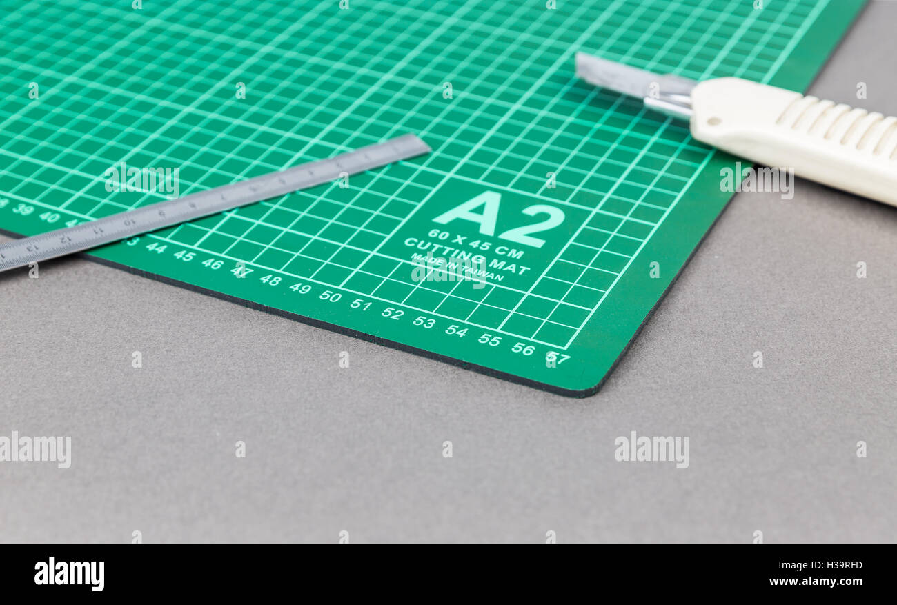 Patchwork ruler hi-res stock photography and images - Alamy