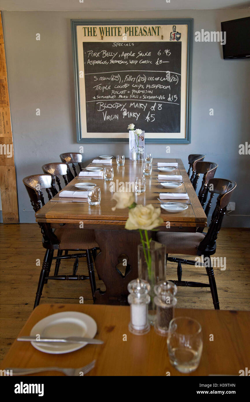 White pheasant hi-res stock photography and images - Alamy