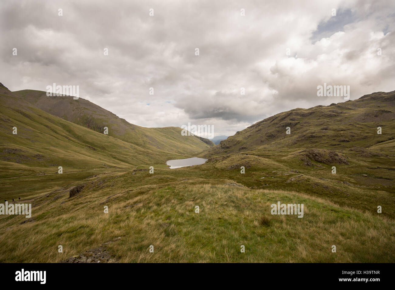 Styhead Tarn High Resolution Stock Photography and Images - Alamy