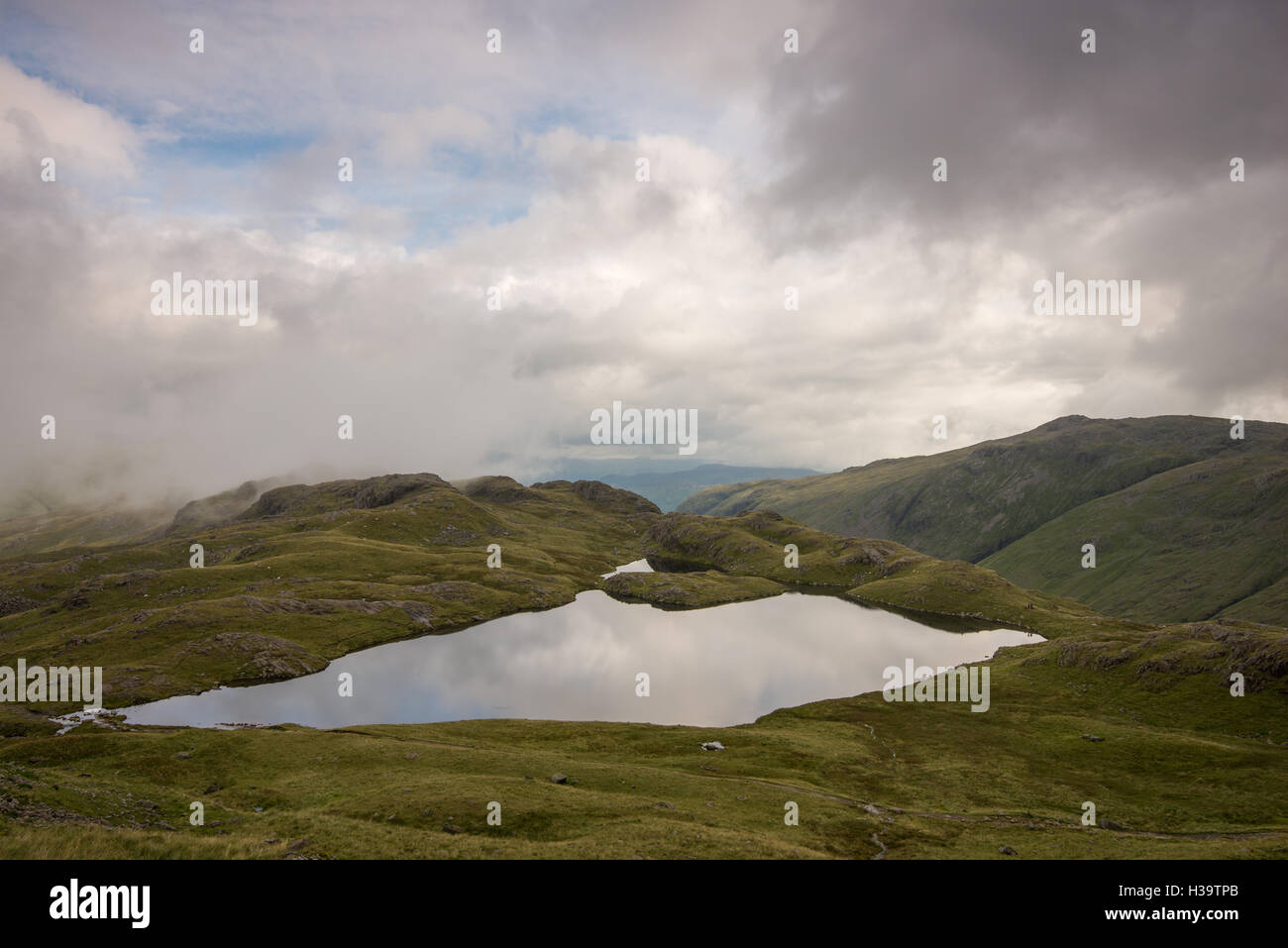 Places to visit in the lake district hi-res stock photography and ...