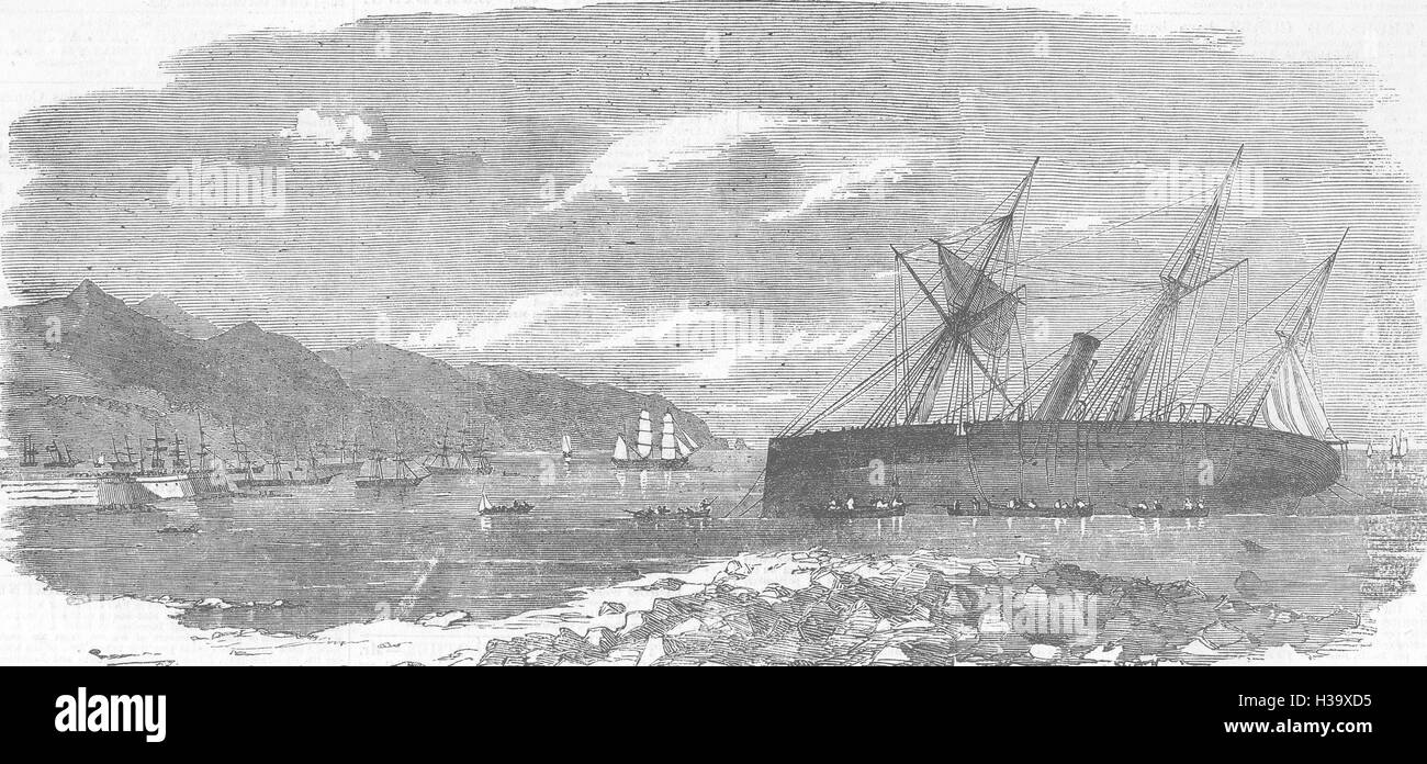 Teneriffe santa cruz Black and White Stock Photos & Images - Alamy