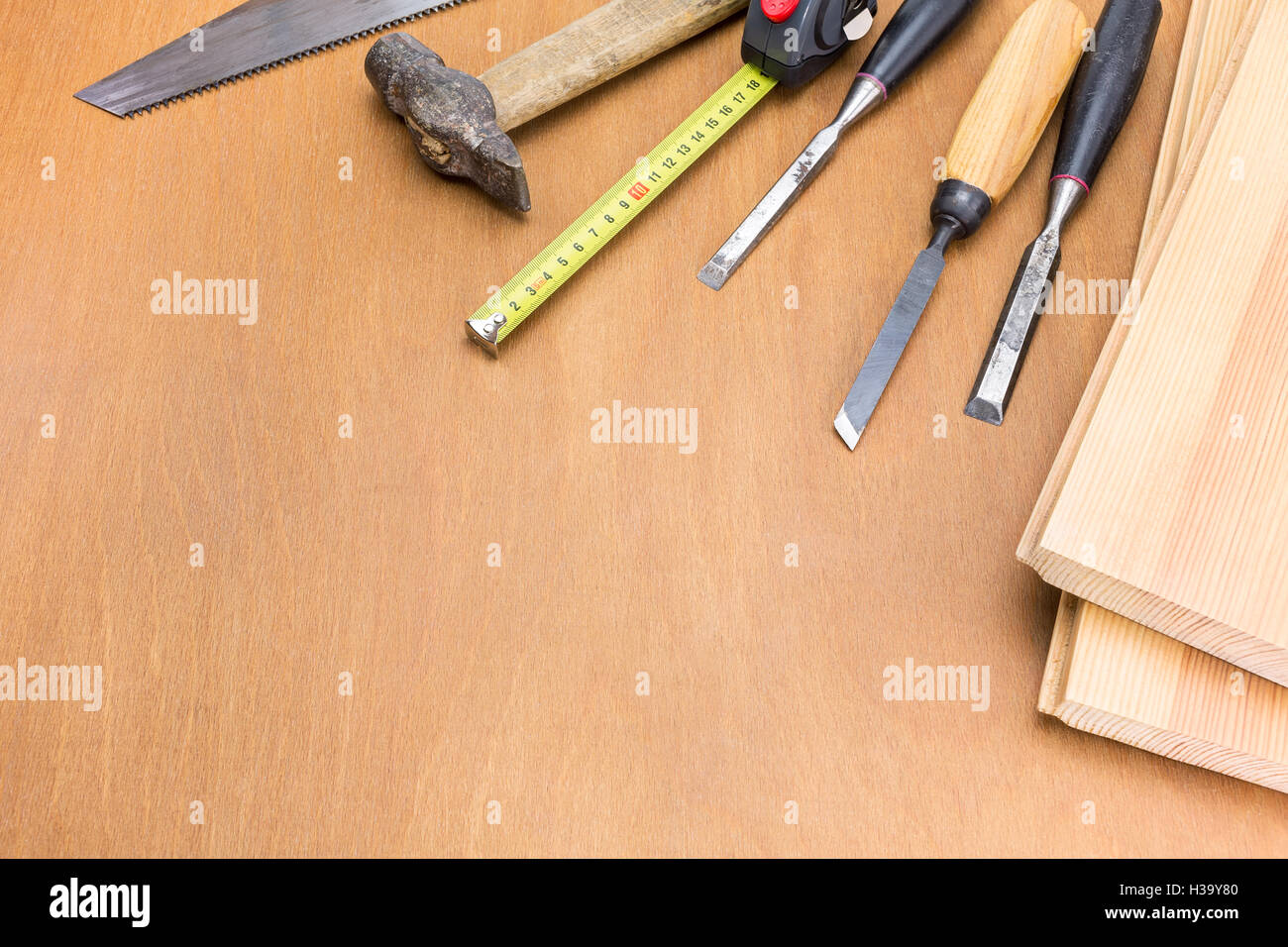 Tools background hi-res stock photography and images - Alamy