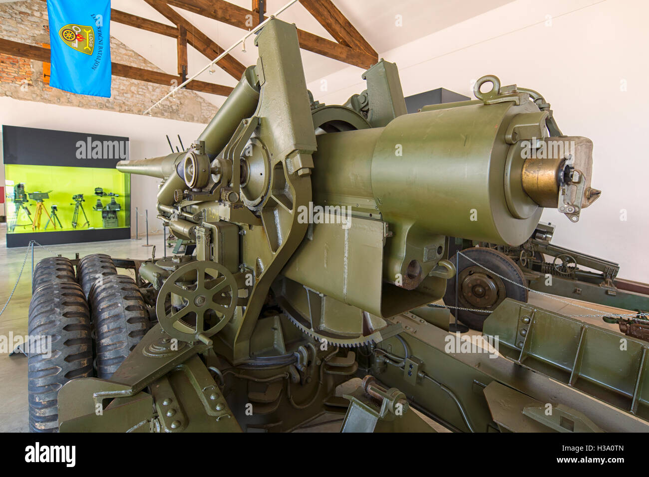 Long Tom Gun High Resolution Stock Photography and Images - Alamy