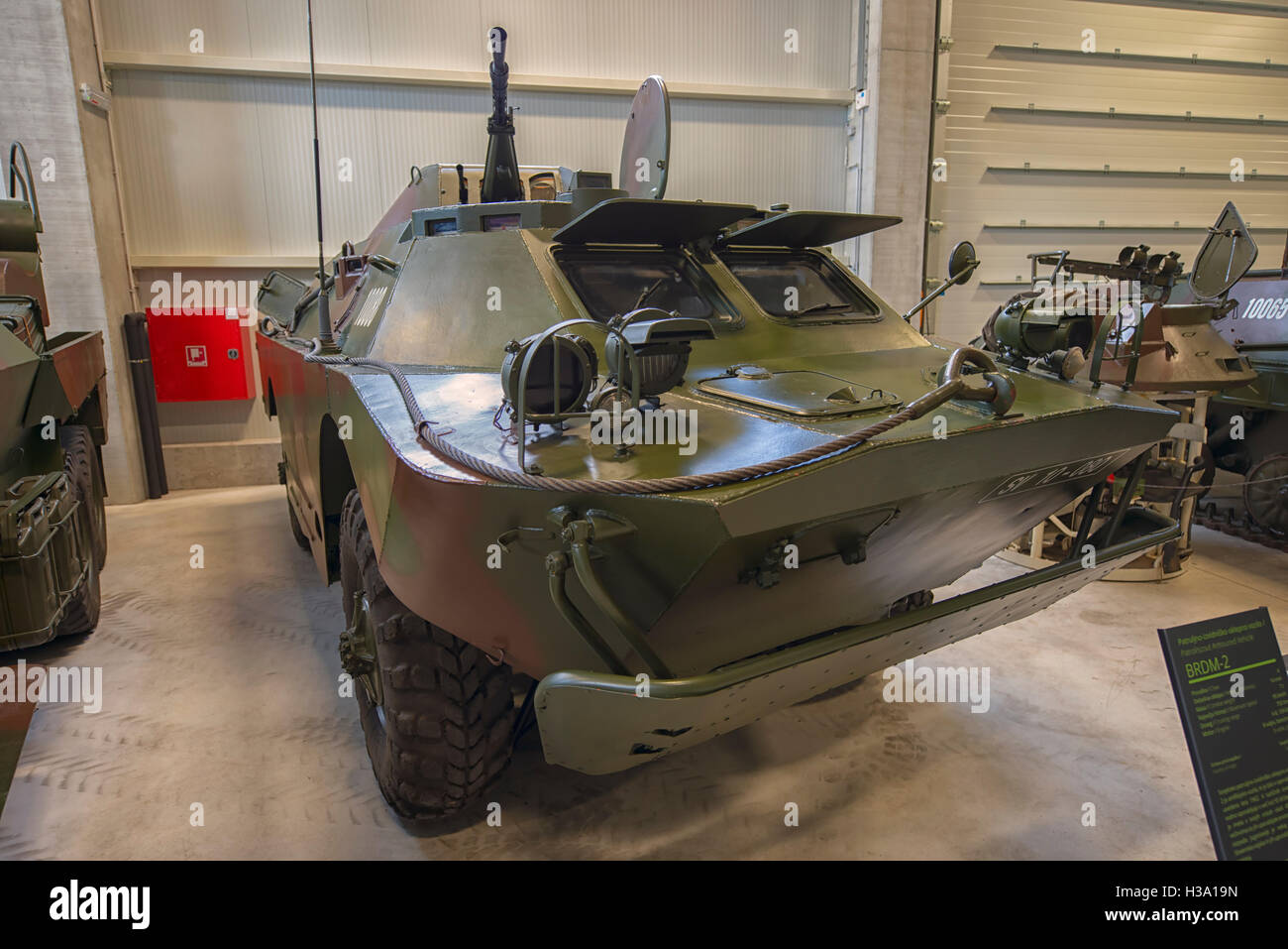 Brdm High Resolution Stock Photography and Images - Alamy