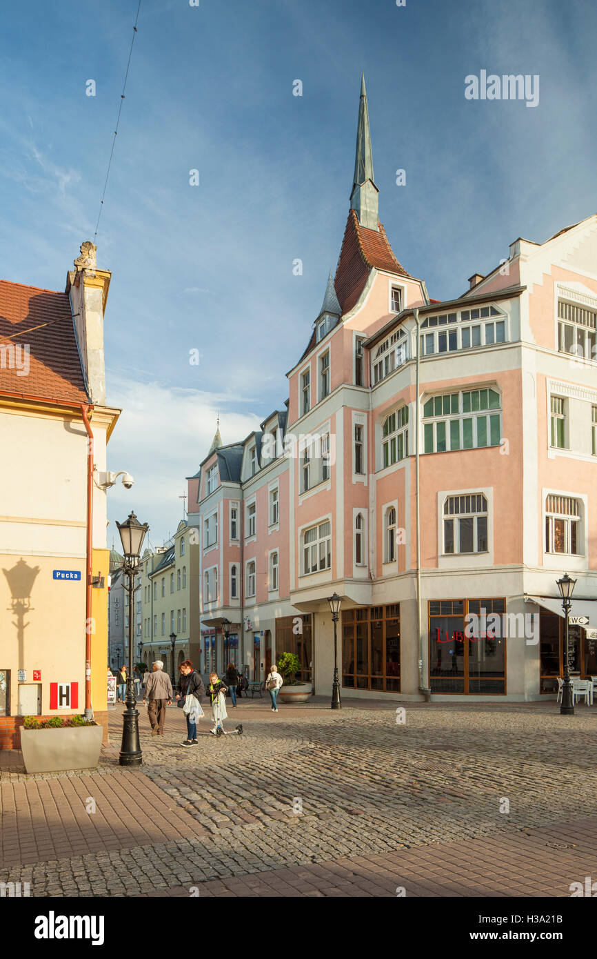 Wejherowo hi-res stock photography and images - Alamy