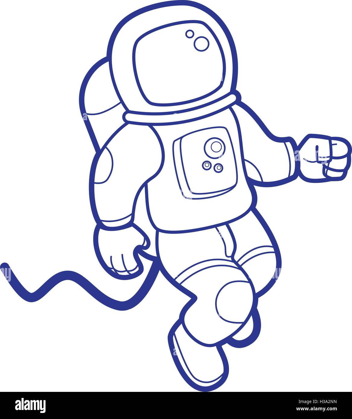 Spaceman Cartoon Stock Photos & Spaceman Cartoon Stock Images - Alamy