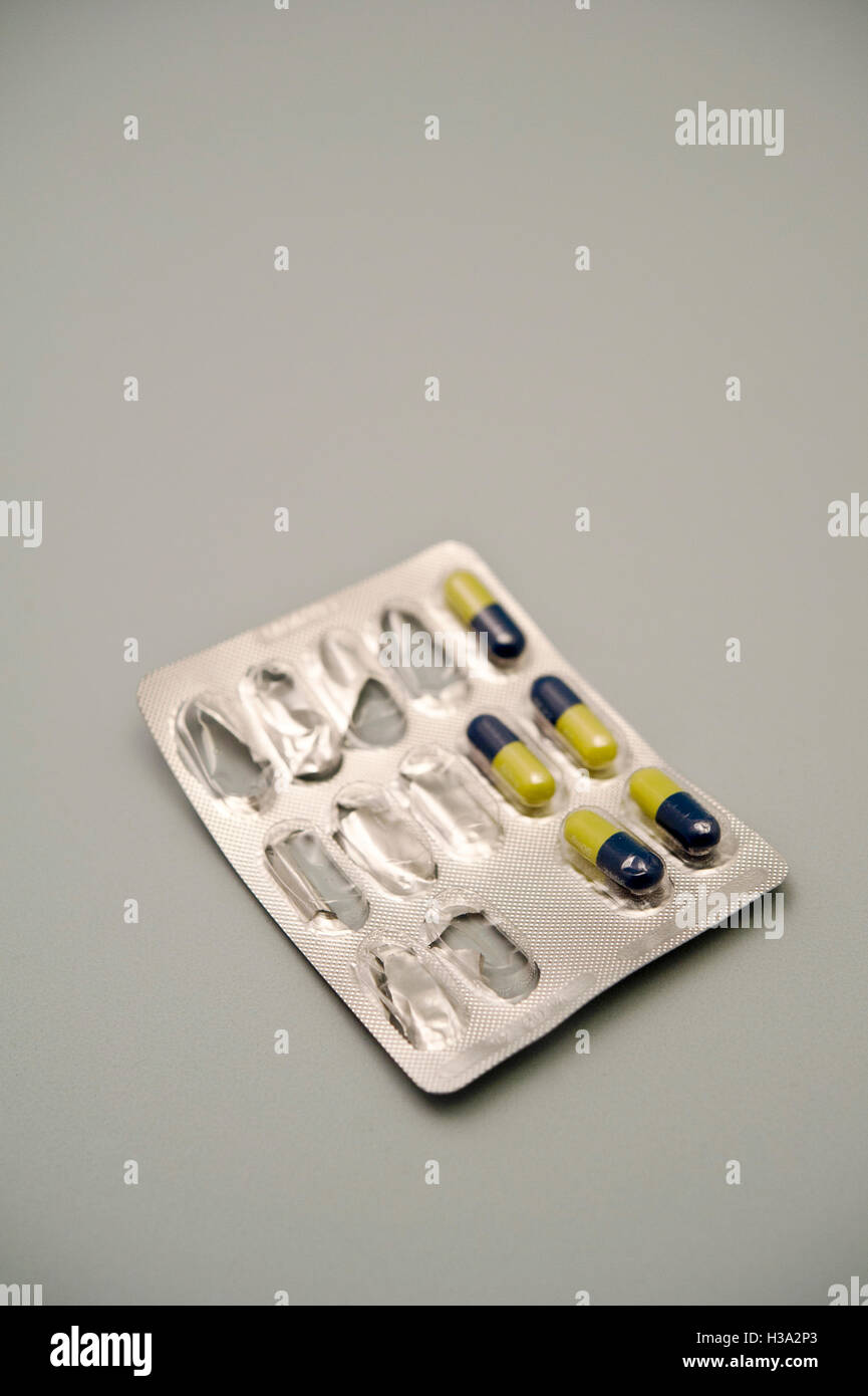 still life with pills Stock Photo - Alamy