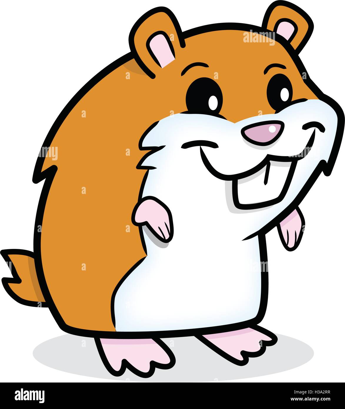 Hamster drawing face hi-res stock photography and images - Alamy