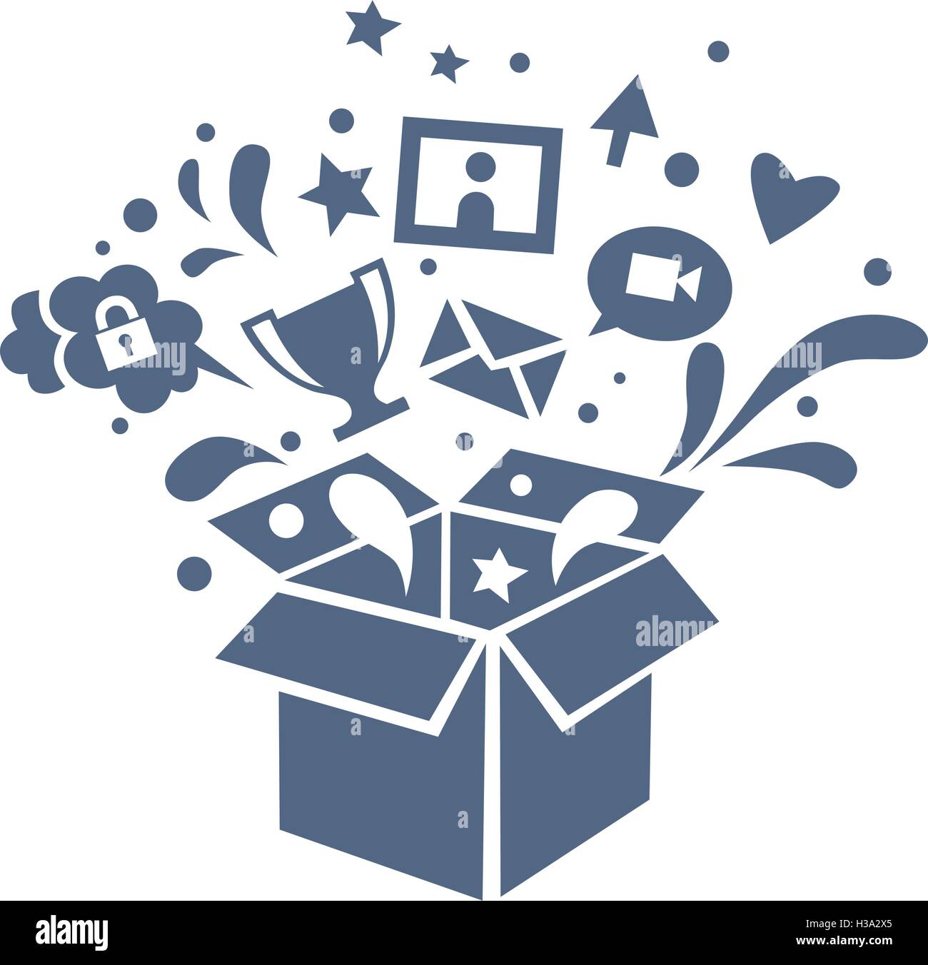 Software open source Stock Vector Images - Alamy