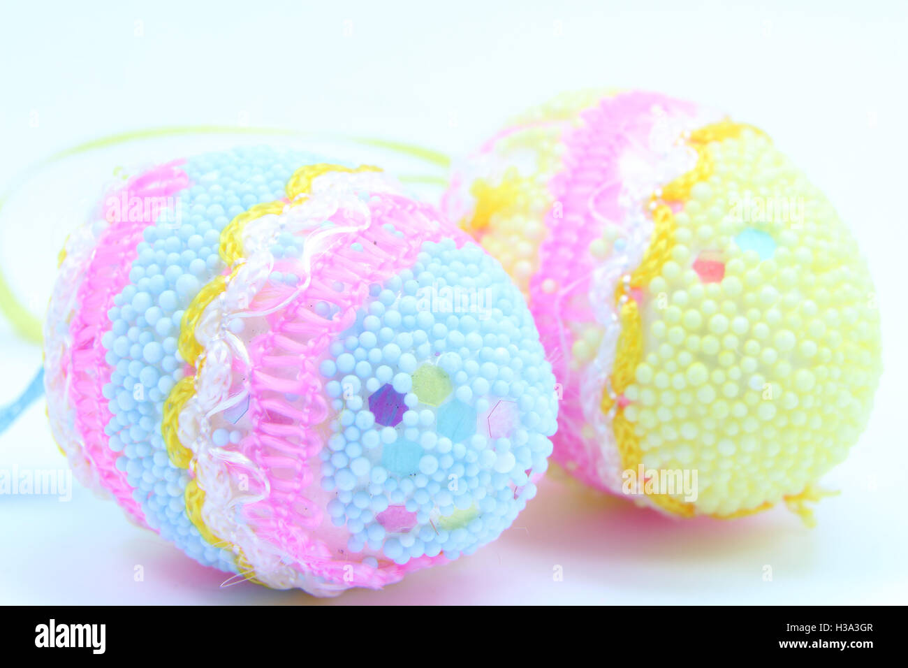 easter eggs, decorations for easter, christian symbol, symbol, decorate ...