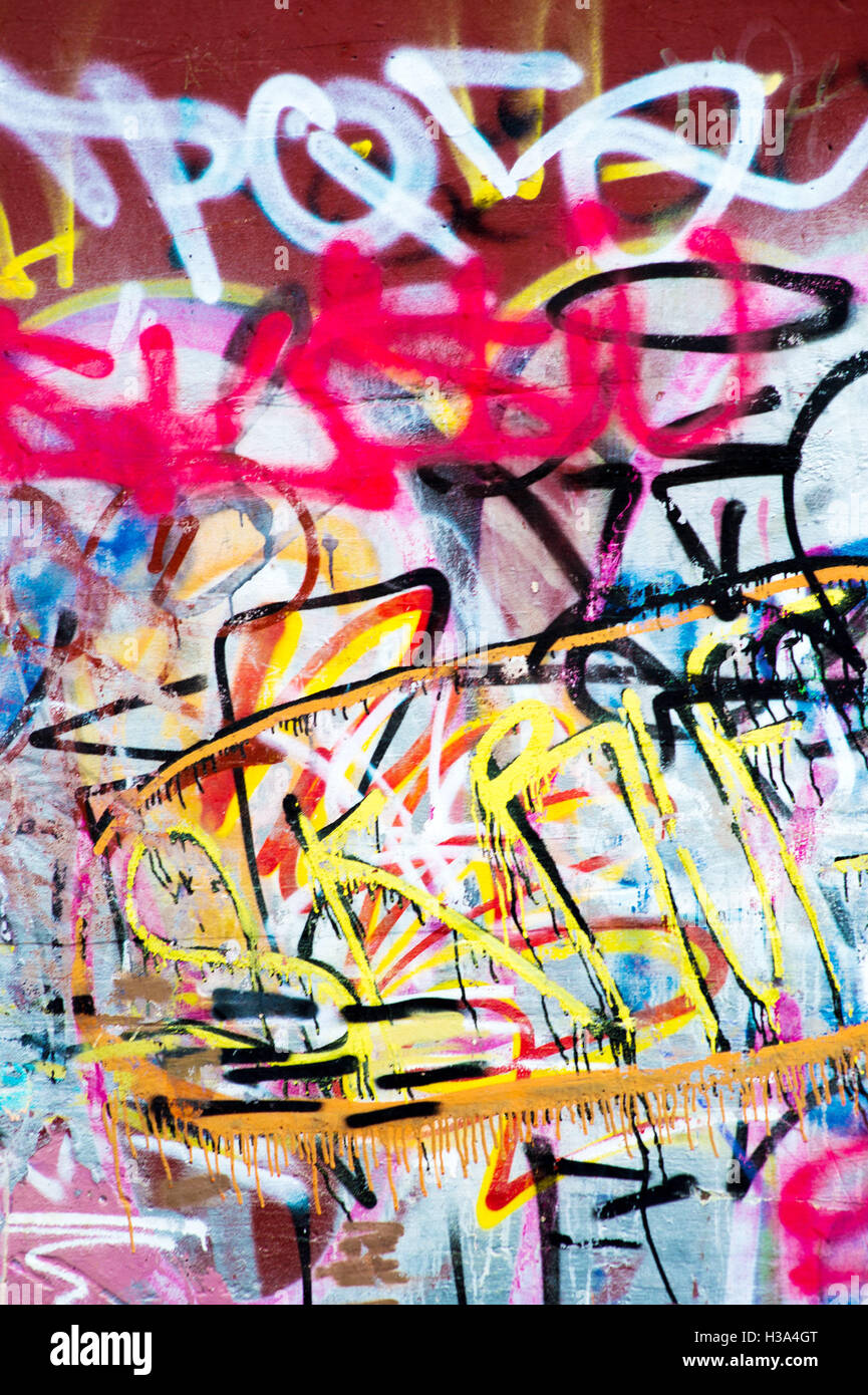 Norwegian graffiti hi-res stock photography and images - Alamy