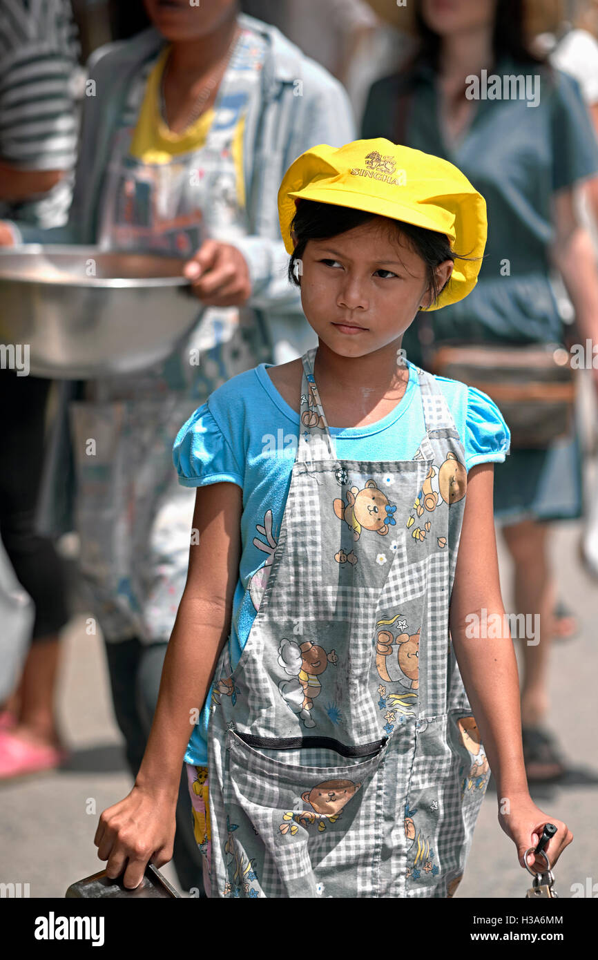 Child working hi-res stock photography and images - Alamy