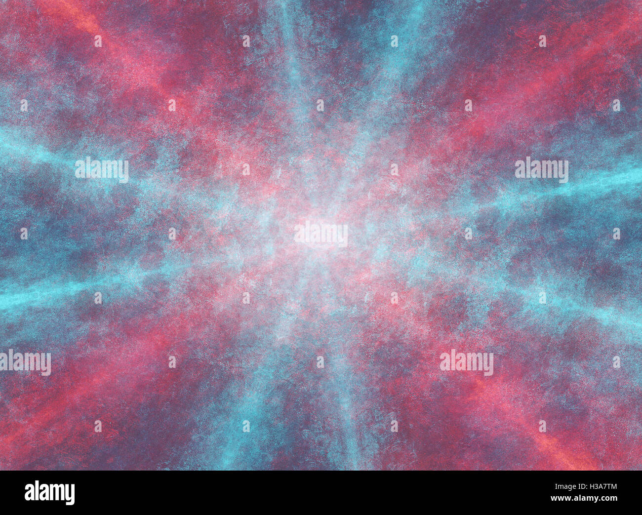 Faded red and blue grunge background Stock Photo - Alamy