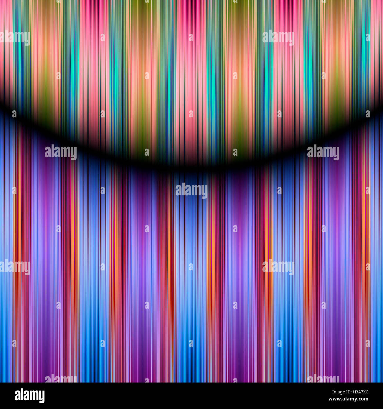 Colourful speed blur stripes pattern background Stock Photo - Alamy