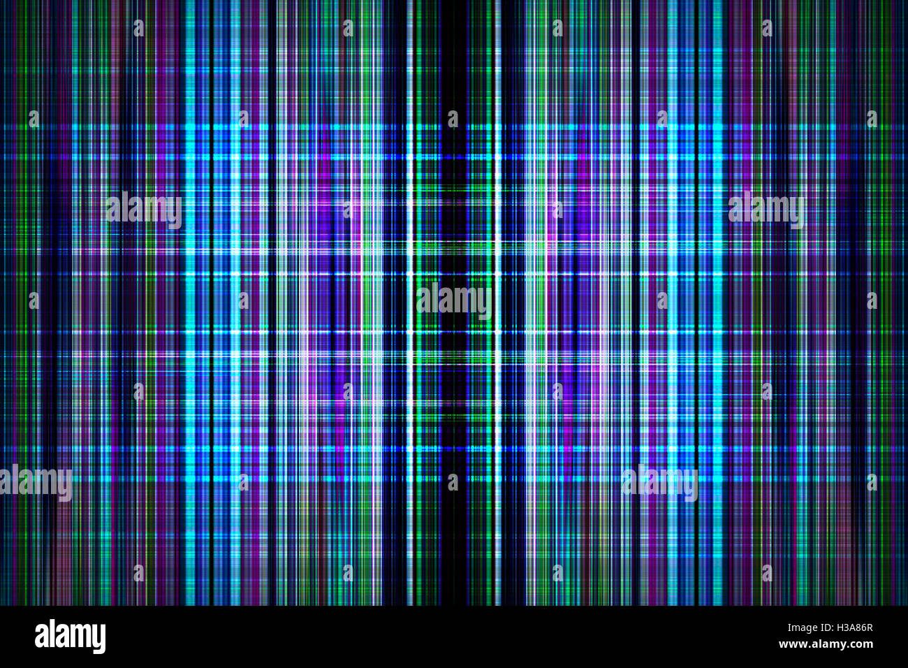 Grunge green and blue striped background Stock Photo - Alamy