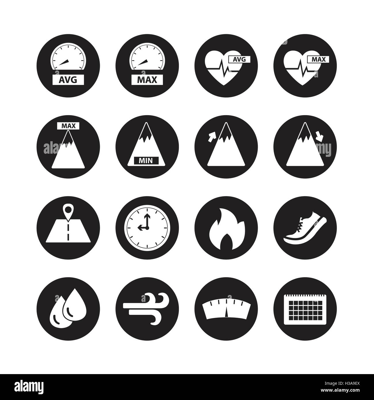 Burn rate image Black and White Stock Photos & Images - Alamy