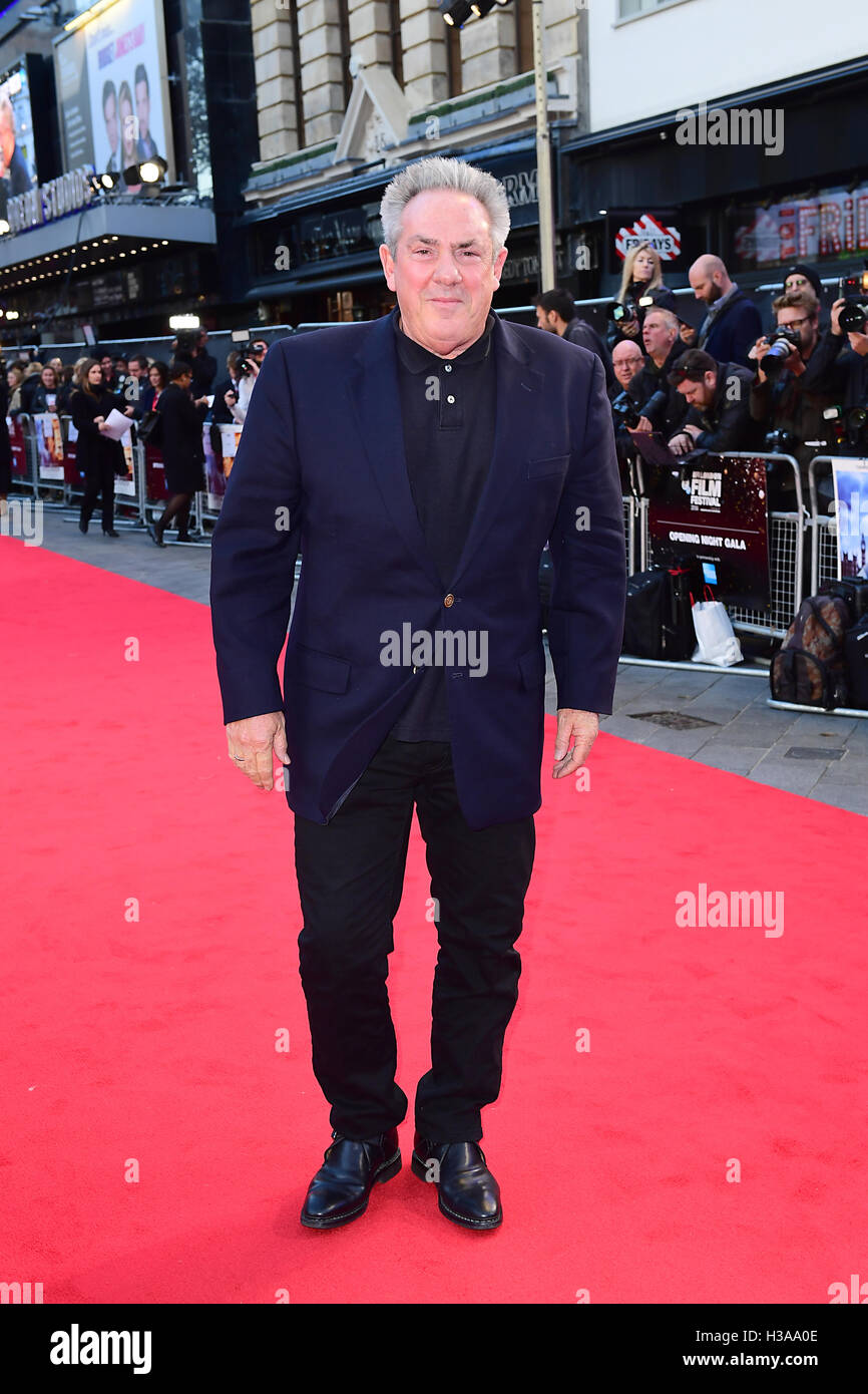 Producer Rick McCallum attending the 60th BFI London Film Festival ...