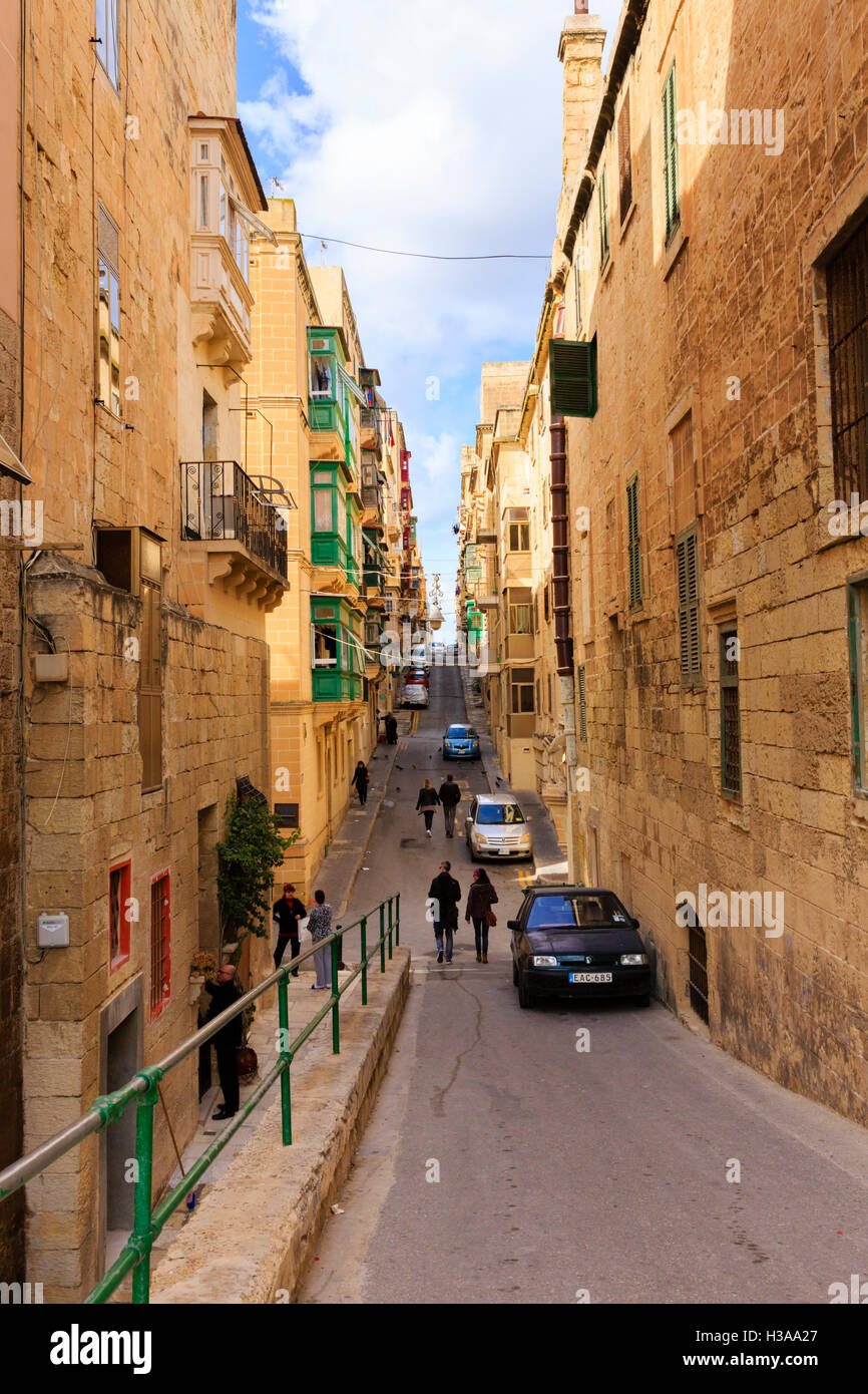 Maltese people hi-res stock photography and images - Alamy