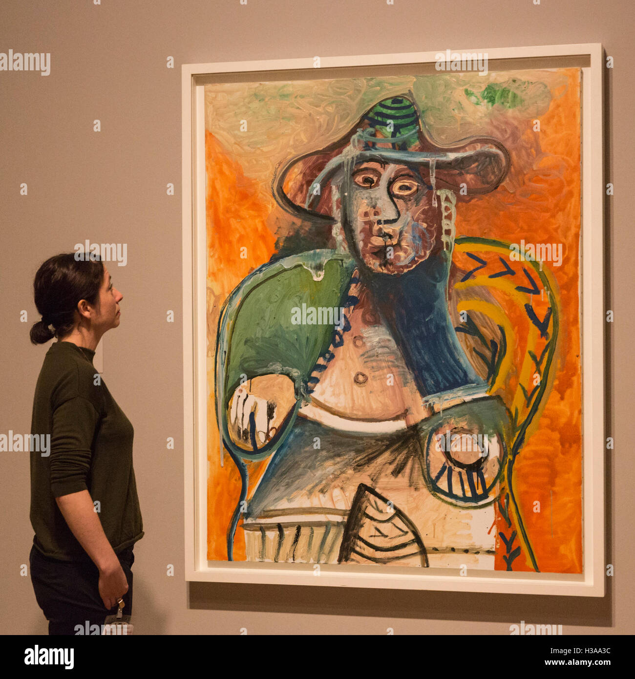 Pablo Picasso Stock Photos & Pablo Picasso Stock Images - Alamy
