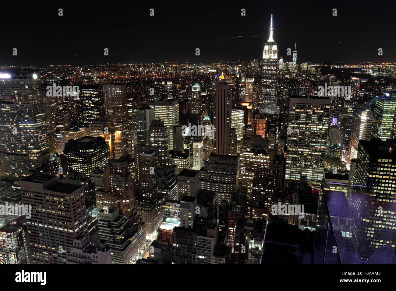Lower manhattan aerial hi-res stock photography and images - Alamy
