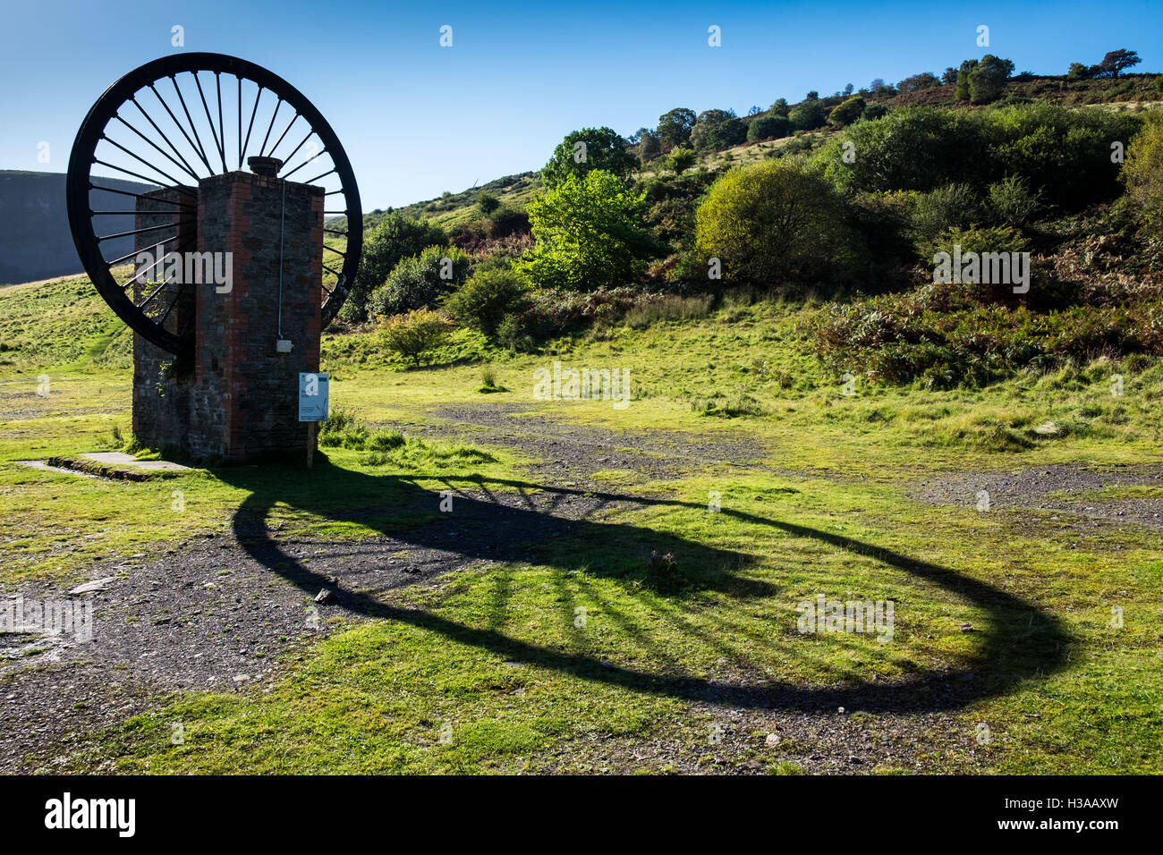 Bwllfa upcast hi-res stock photography and images - Alamy