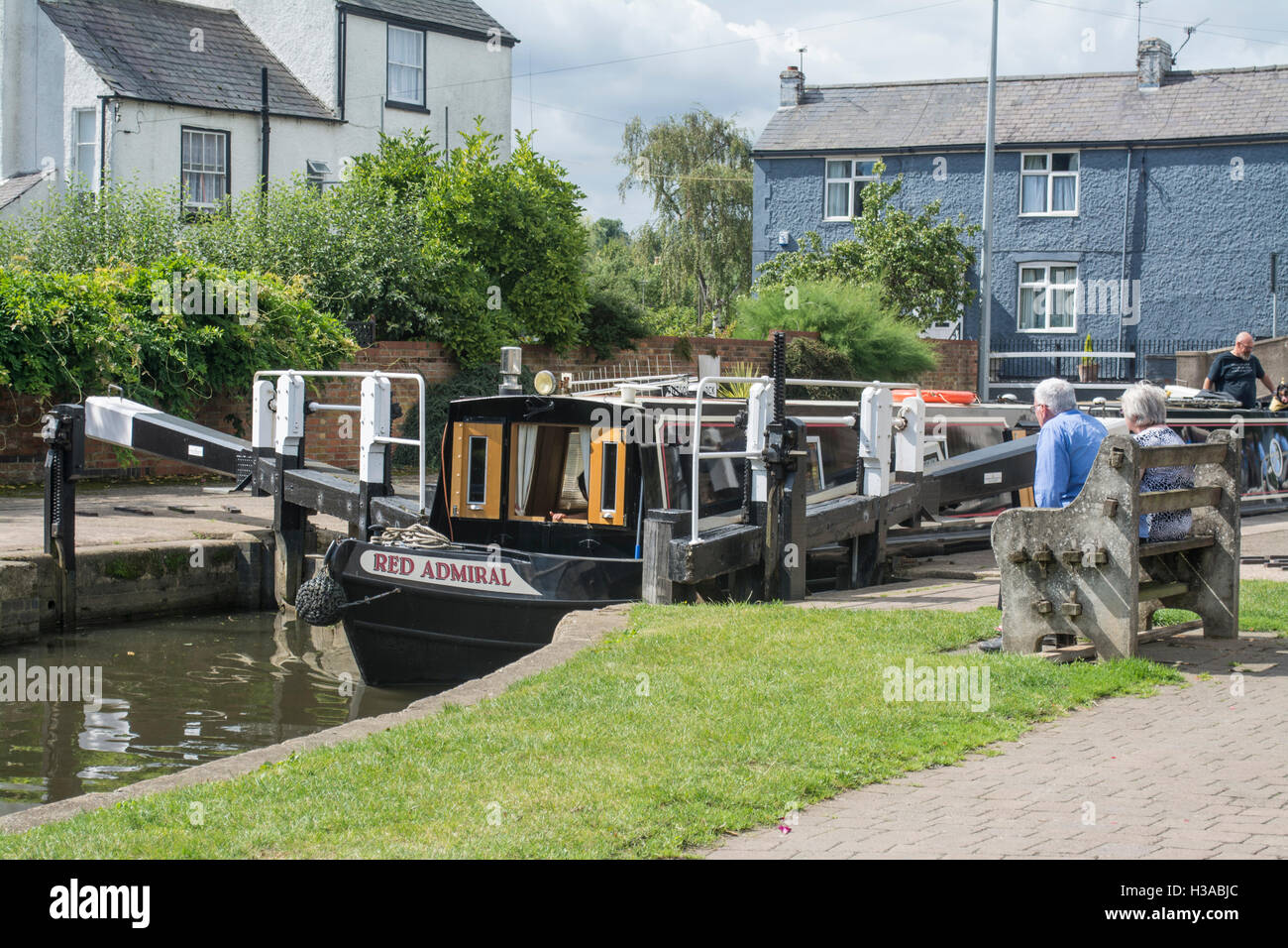 Mountsorrel leicestershire england hi-res stock photography and images ...