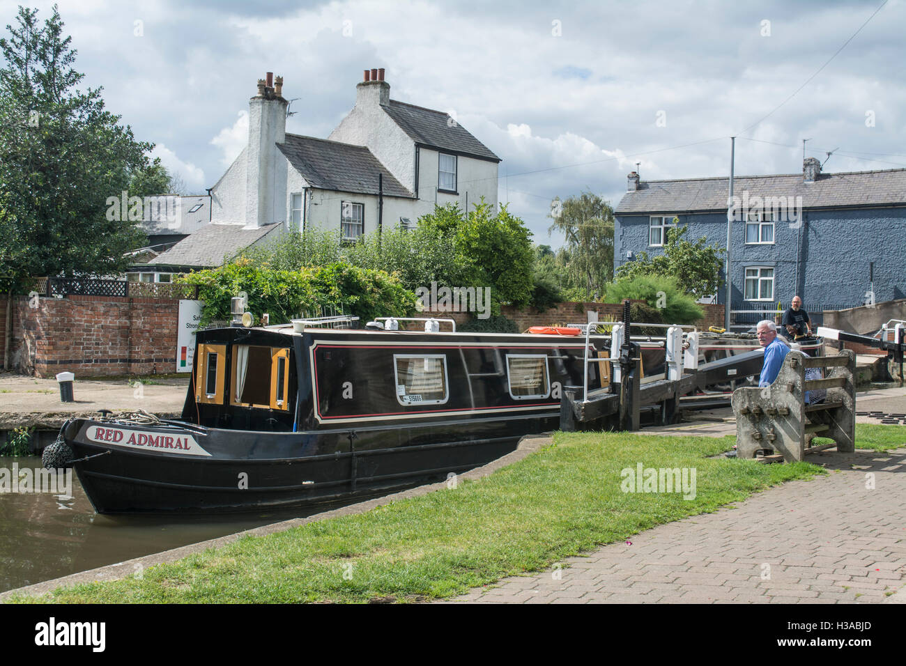 Grand union canal mountsorrel hi-res stock photography and images - Alamy