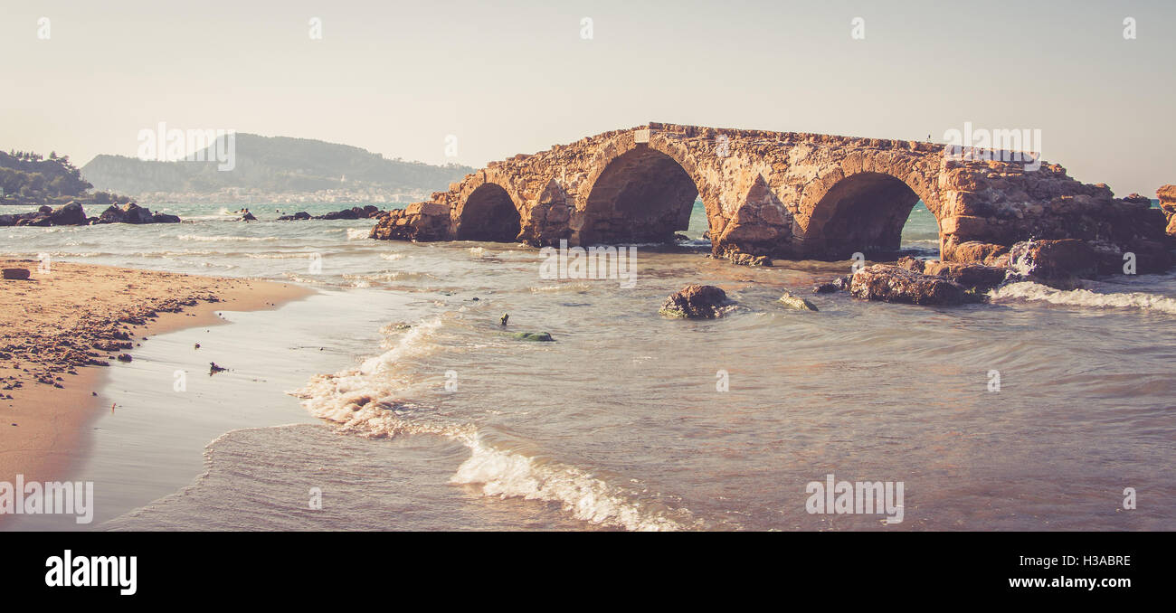 Triple arched hi-res stock photography and images - Alamy
