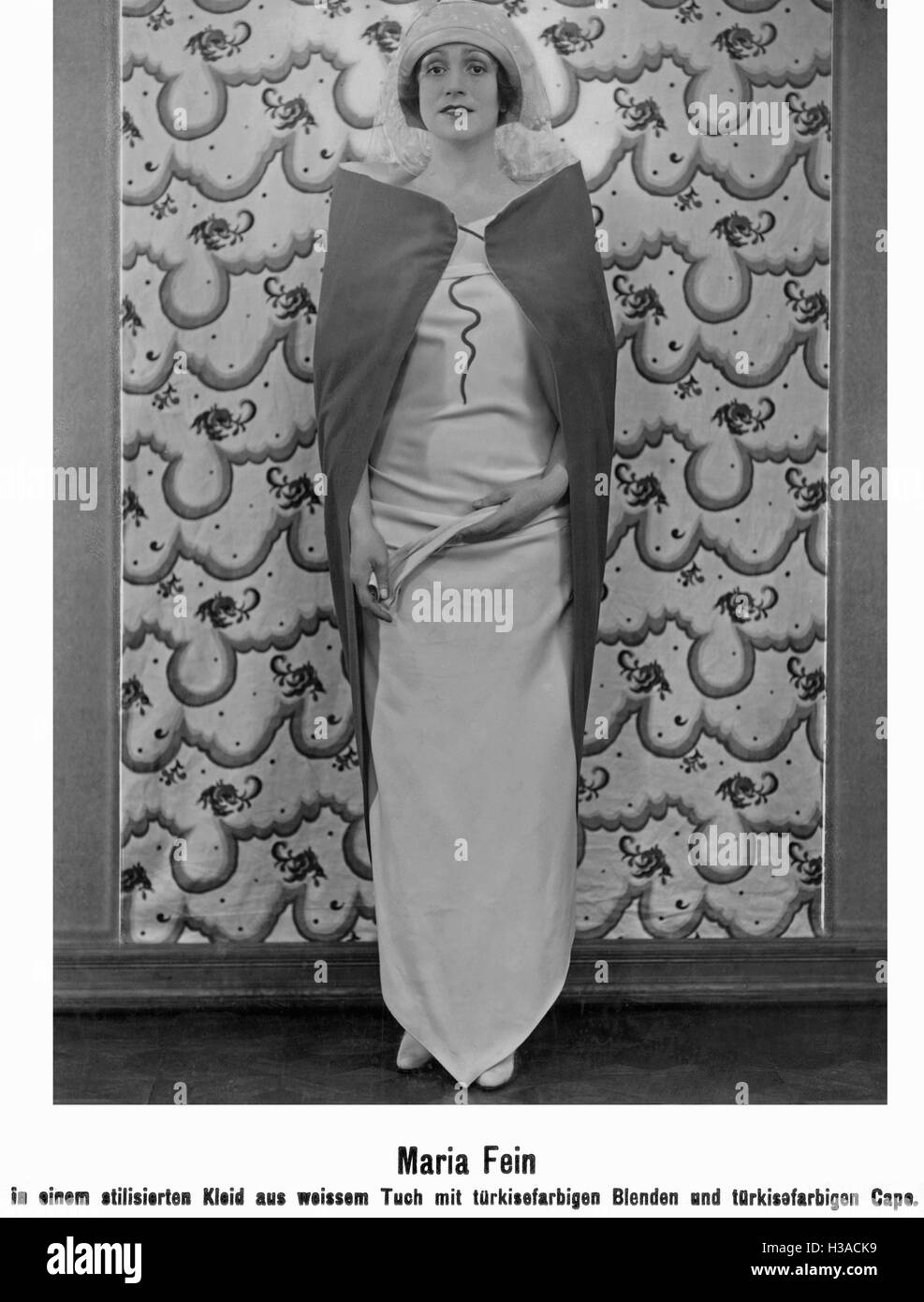 Maria Fein 1923 Stock Photo Alamy maria-fein-1923-stock-photo-alamy
