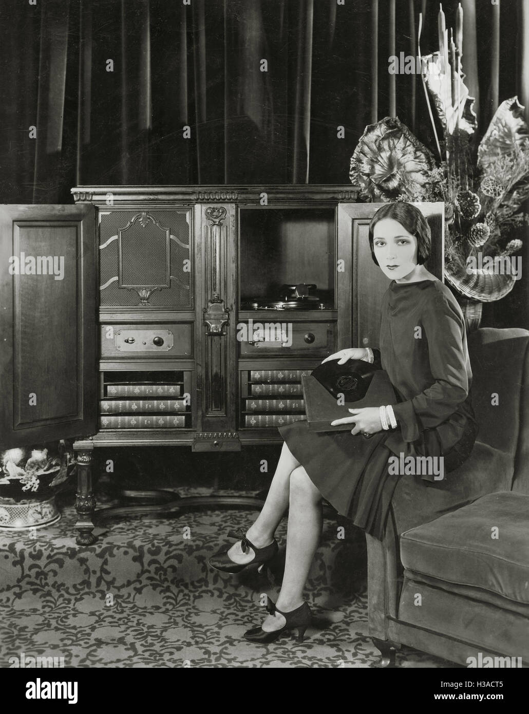 Dolores del rio hi-res stock photography and images - Alamy