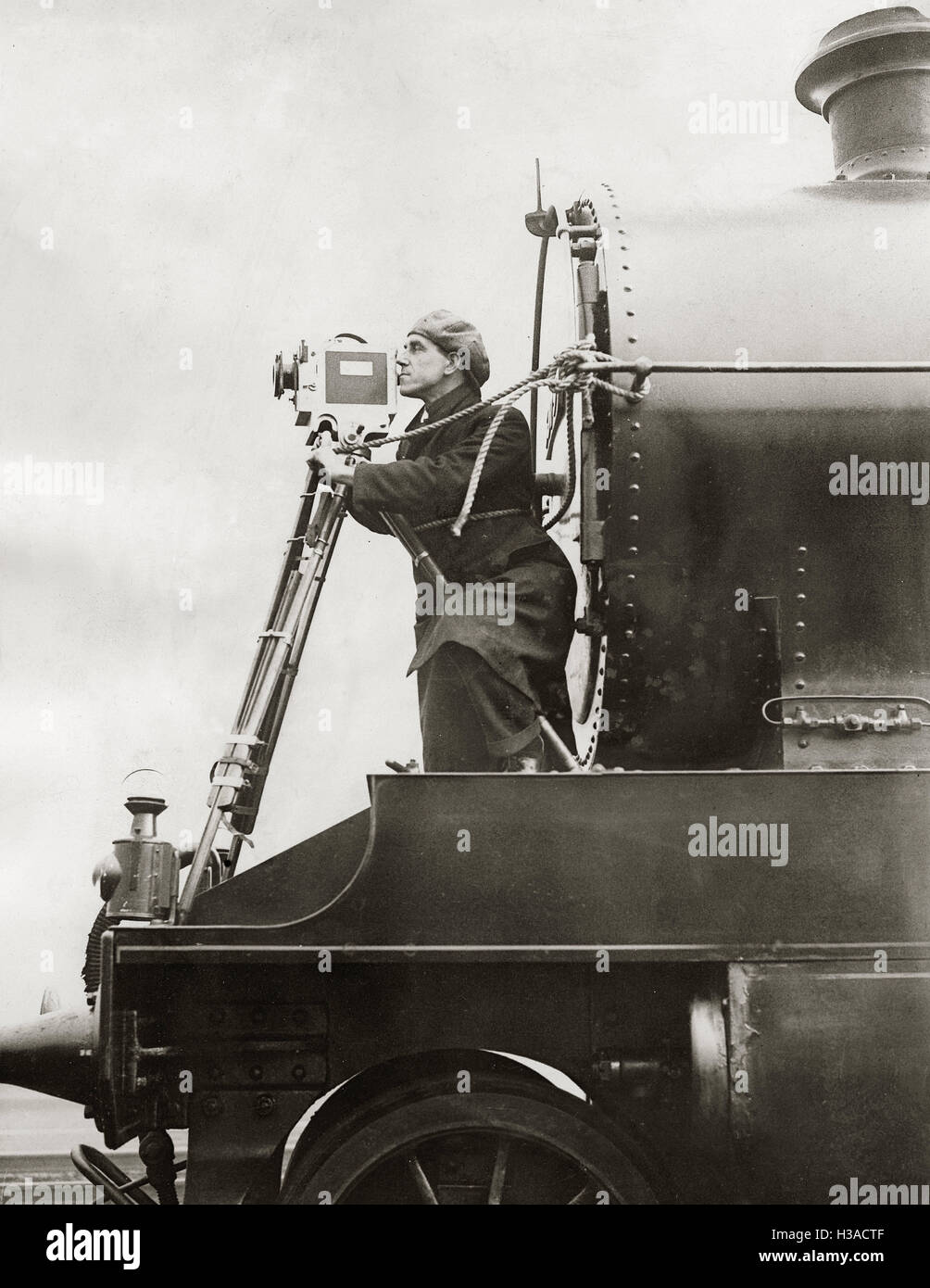 Euston films hi-res stock photography and images - Alamy