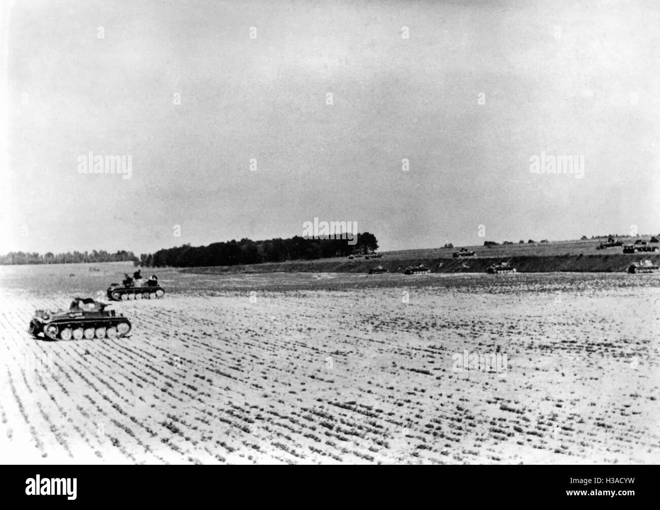 Ww2 german tanks hi-res stock photography and images - Alamy