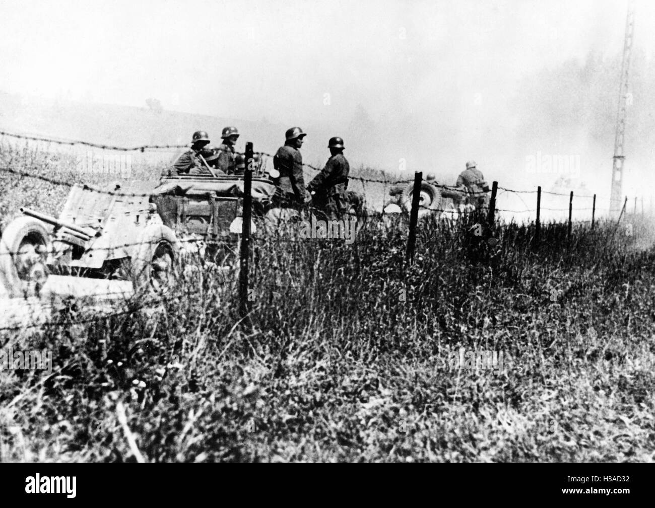 Somme advance hi-res stock photography and images - Alamy