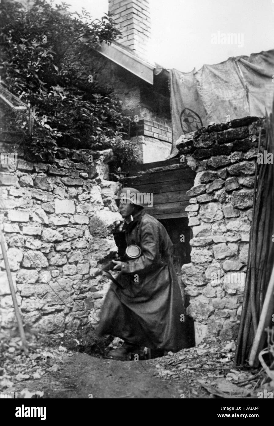 German motorcycle wwii hi-res stock photography and images - Alamy