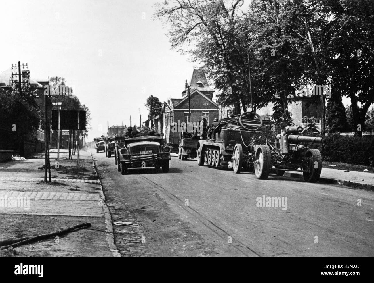 German heavy artillery in ww2 hi-res stock photography and images - Alamy