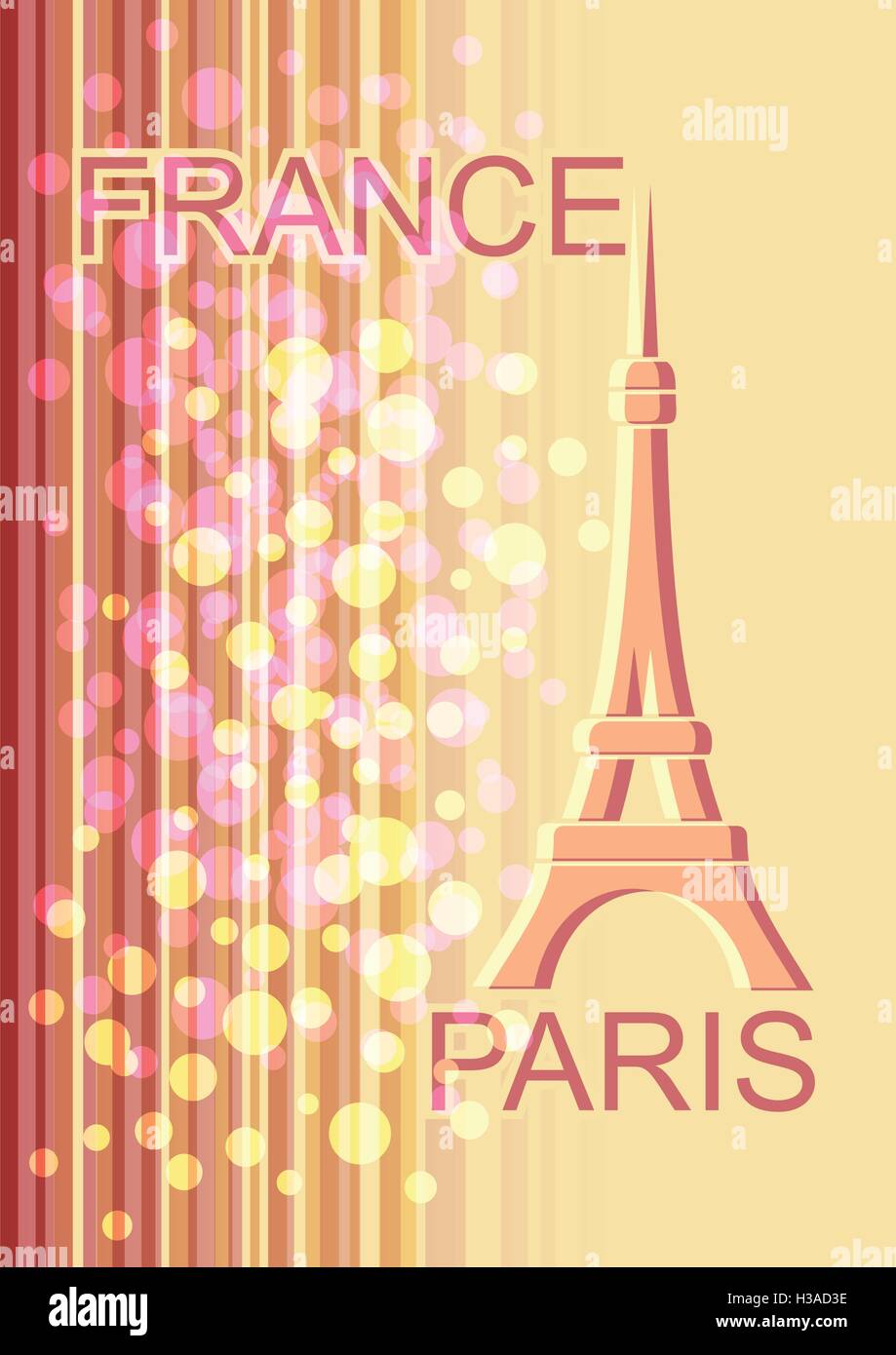 Paris Stock Vector Images - Alamy