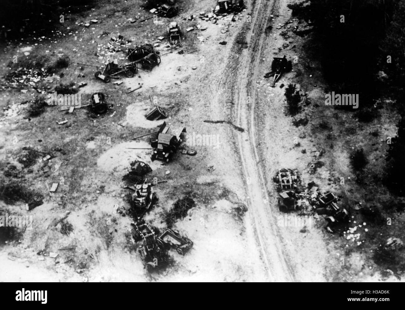 Retreat of russia Black and White Stock Photos & Images - Alamy