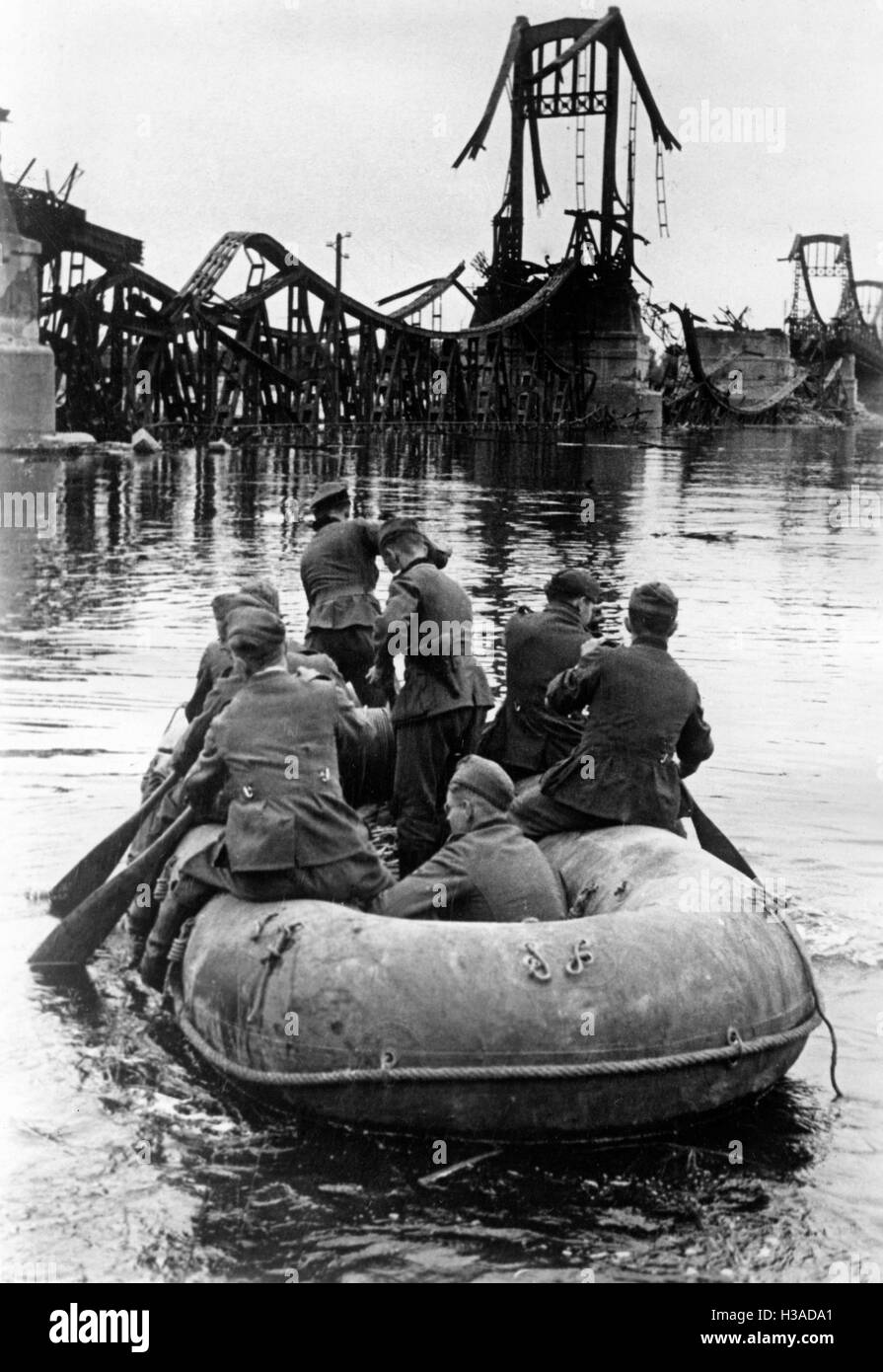 Dnieper River Ww2
