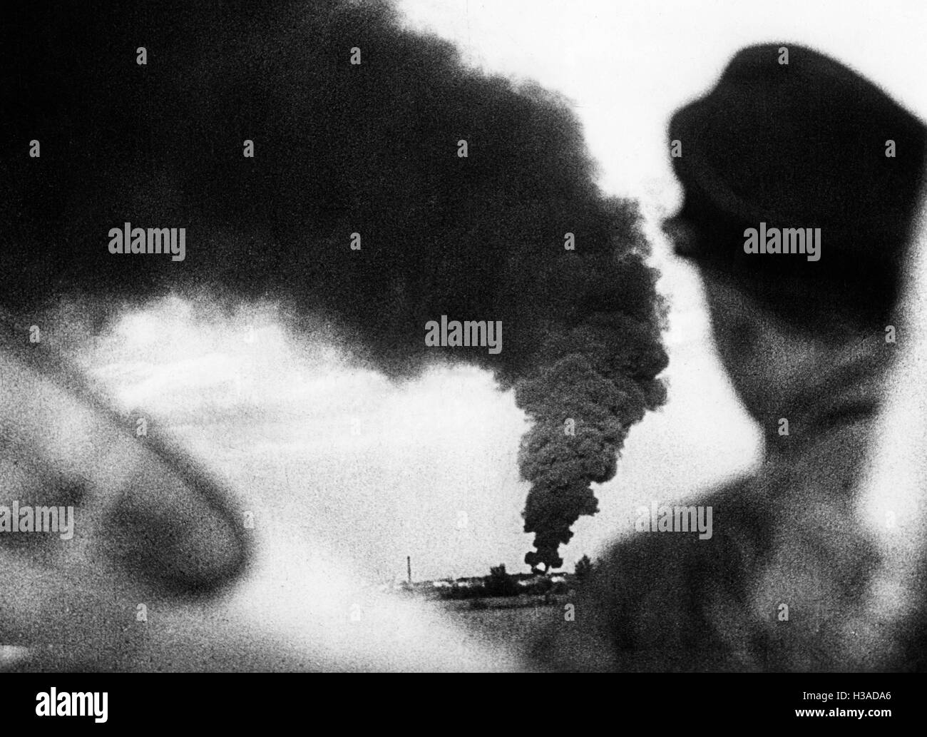 Smoke river Black and White Stock Photos & Images - Alamy