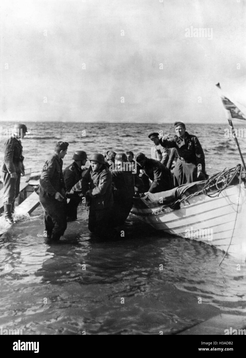 Battle of osel island hi-res stock photography and images - Alamy