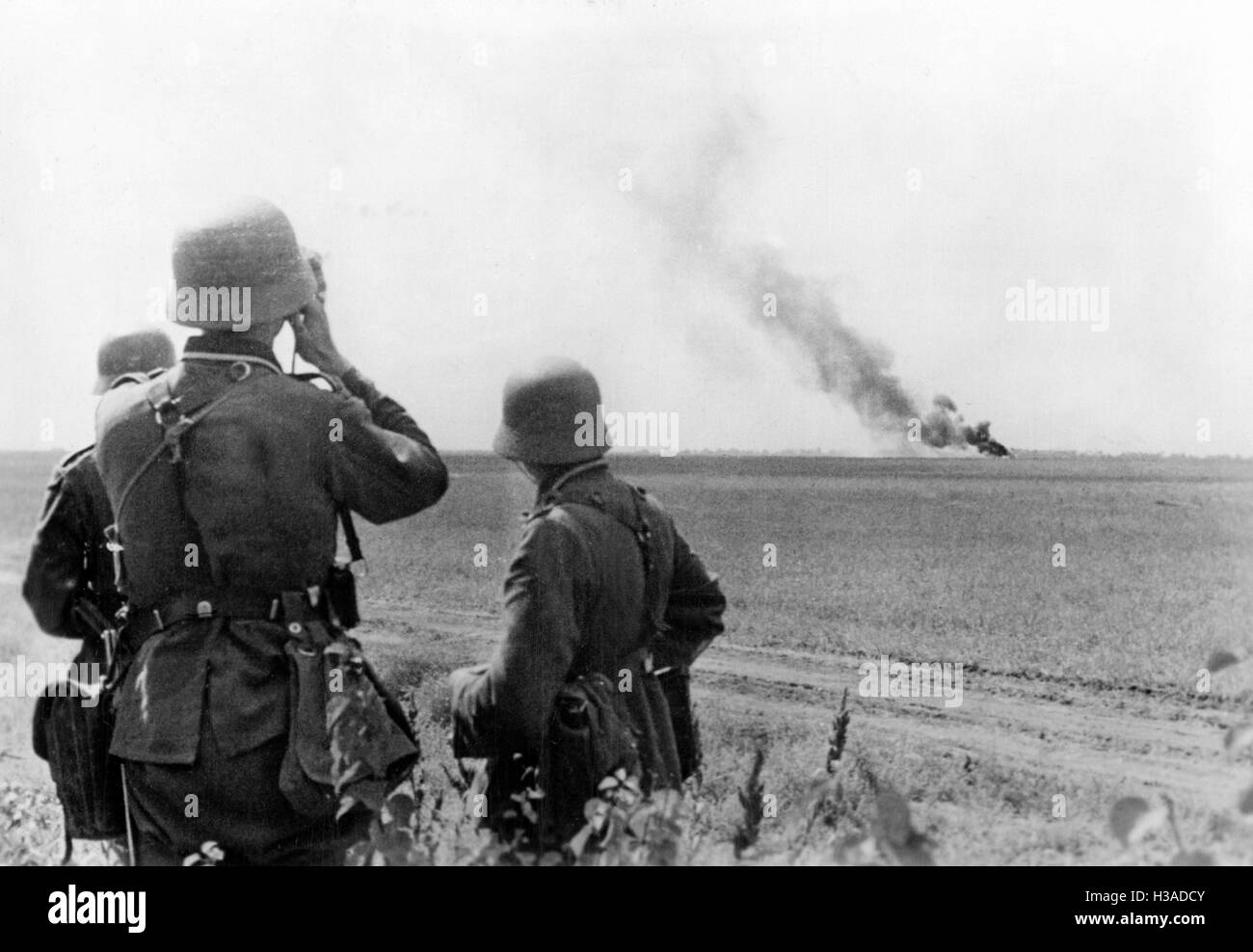 Nazi germany german fighter hi-res stock photography and images - Alamy