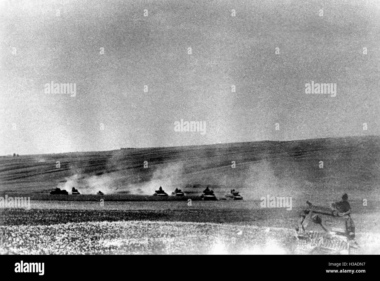 Operation barbarossa tank 1941 hi-res stock photography and images - Alamy