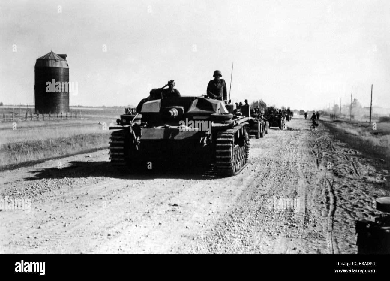 Soviet union assault gun iii hi-res stock photography and images - Alamy