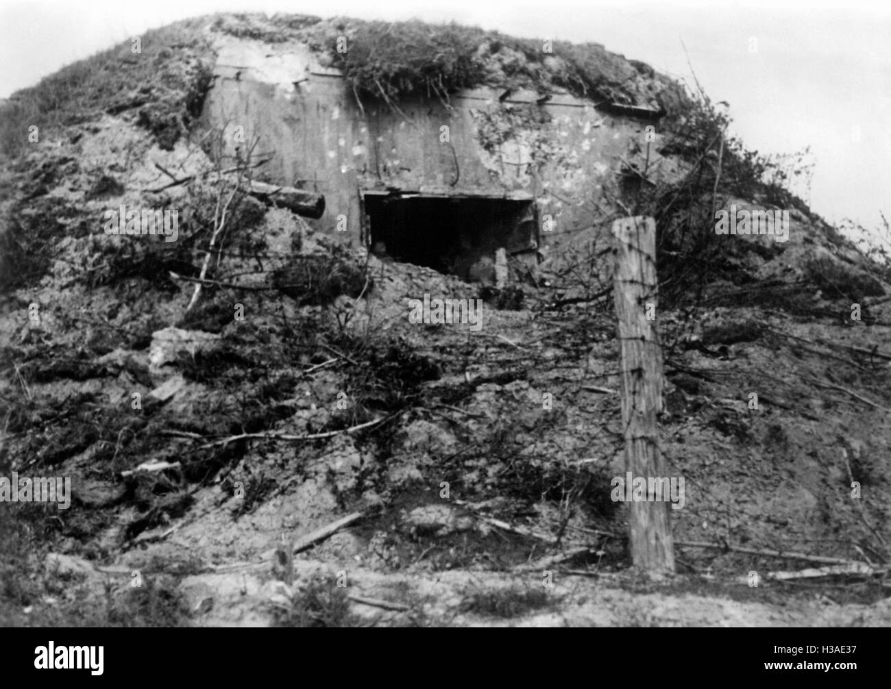 1941 bunker hi-res stock photography and images - Alamy