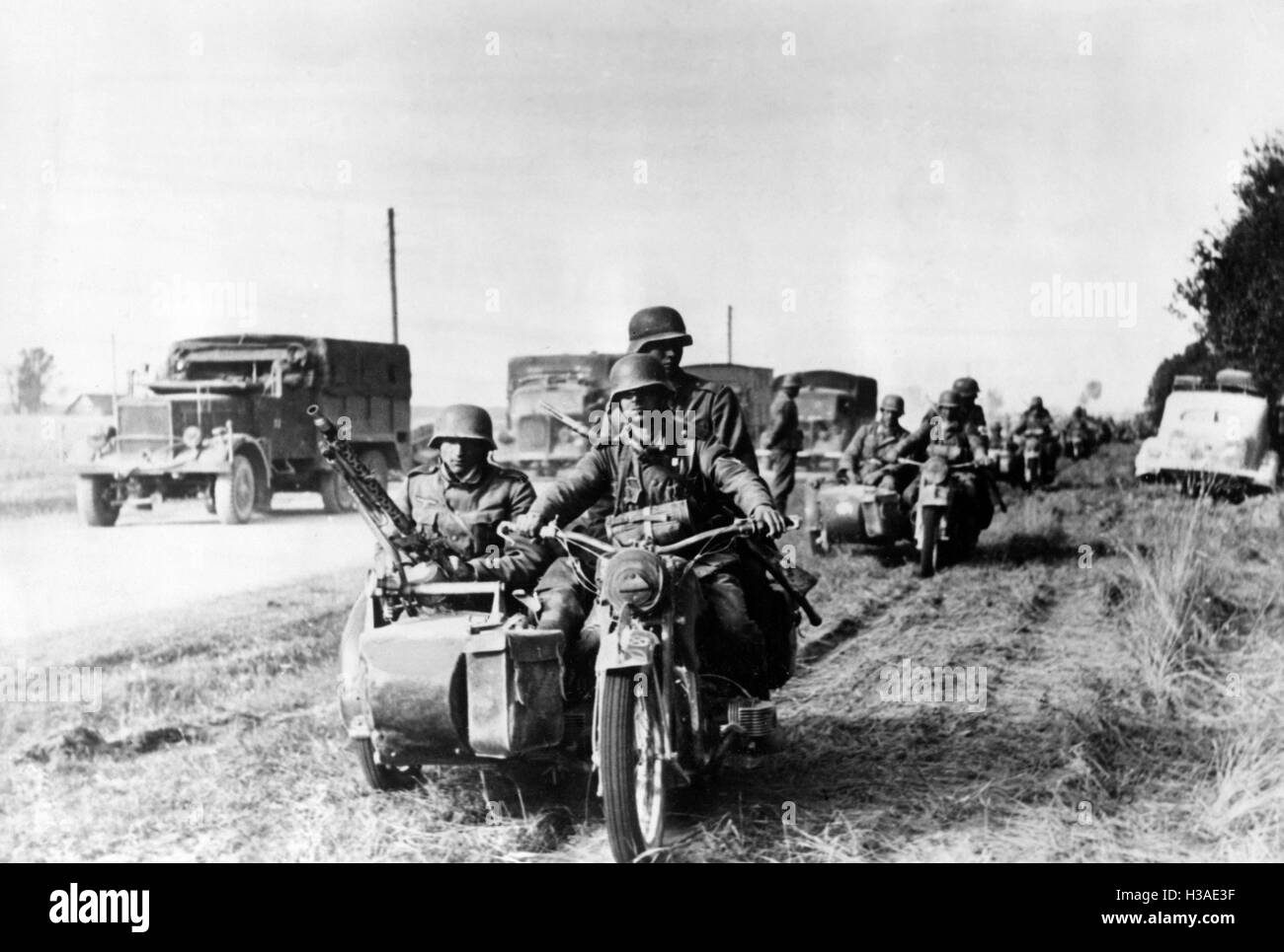 Mechanized Units High Resolution Stock Photography and Images - Alamy