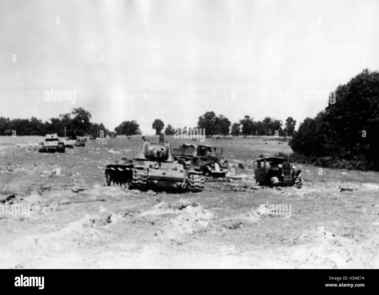 Well tanks Black and White Stock Photos & Images - Alamy