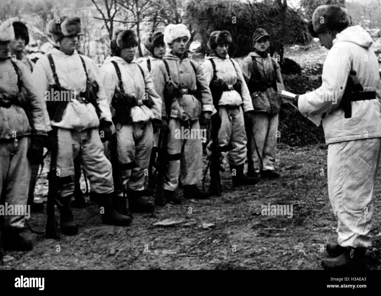 German cavalry eastern front hi-res stock photography and images - Alamy